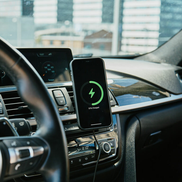 MagSafe Wireless Mount 2.0 - CARMOUNT