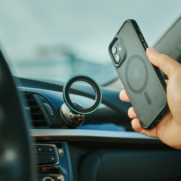 MagSafe Wireless Mount 2.0 - CARMOUNT