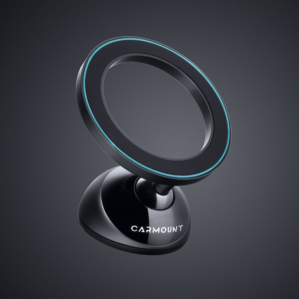 MagSafe Wireless Mount 2.0 - CARMOUNT