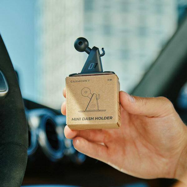 Minimal Dashboard Mount - CARMOUNT