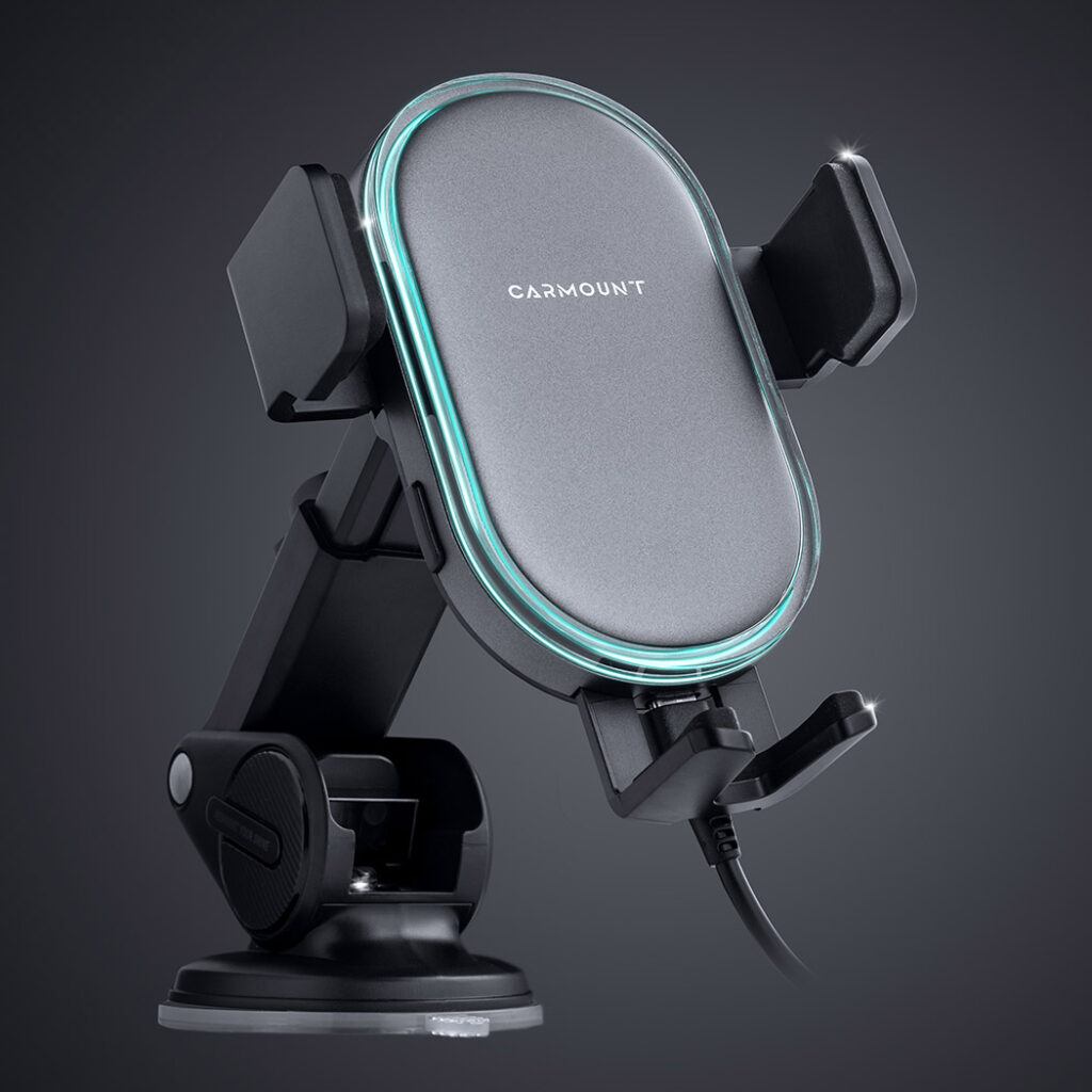 X1 MagSafe Wireless Mount - CARMOUNT